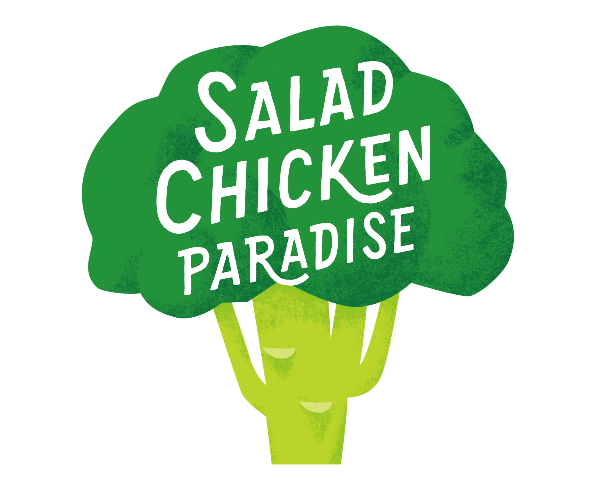 Salad Chicken Paradise – mini TOMATO inc.